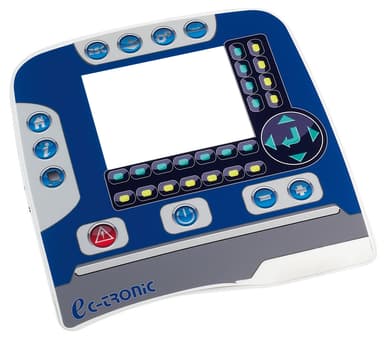 Membrane keypads & custom HMI solutions for industry | APEM USA ...