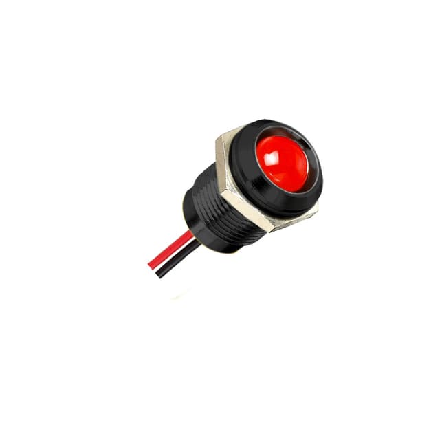 Q14P7BXXR12E | Q14 | Professional Grade Panel Mount LED Indicators | APEM