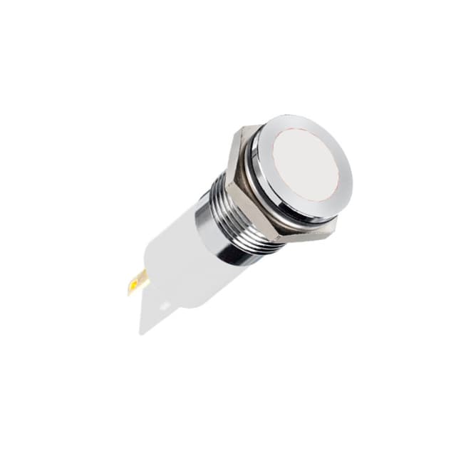 Q16F1CXXW220E | Q16 | Professional Grade Panel Mount LED Indicators | APEM