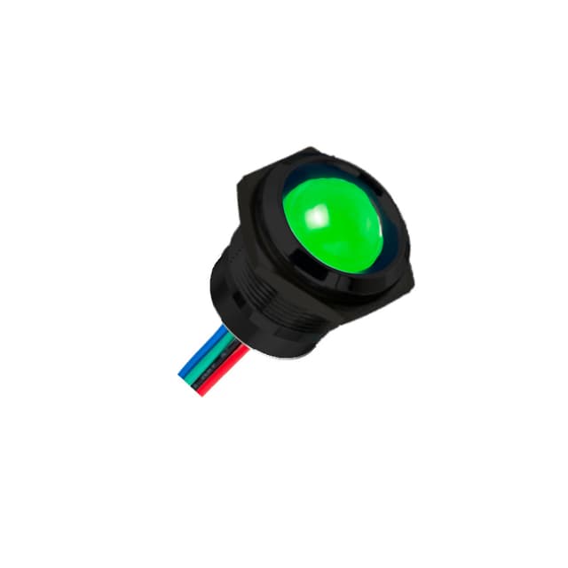 Q22P5BXXSG110E | Q22 | Professional Grade Panel Mount LED Indicators ...