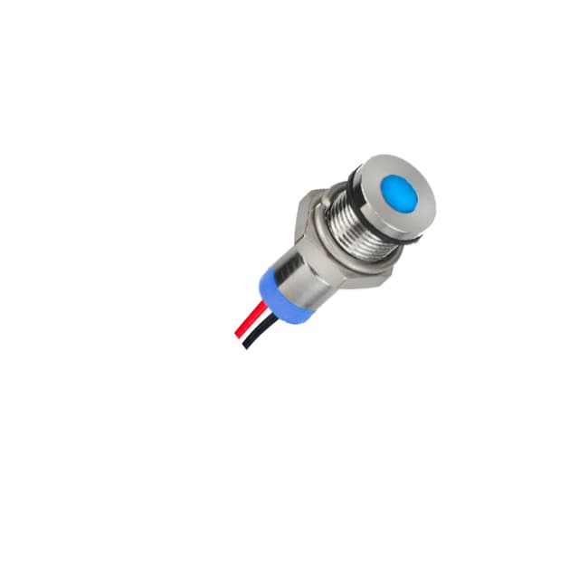 Q6F7CXXB02E | Q6 | Professional Grade Panel Mount LED Indicators | APEM