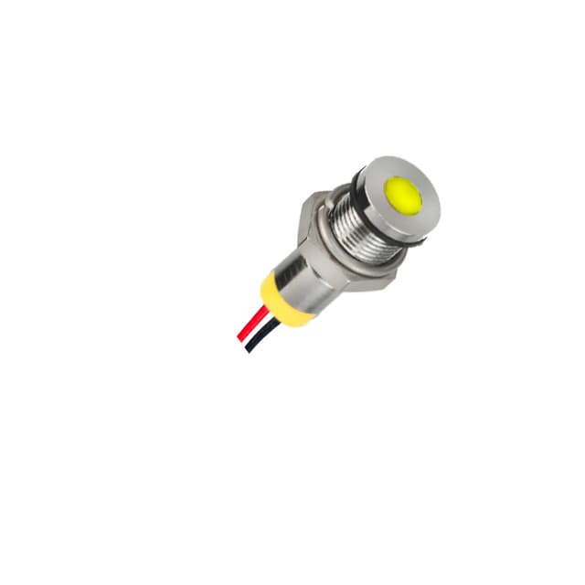 Q6F7CXXY02E | Q6 | Professional Grade Panel Mount LED Indicators | APEM