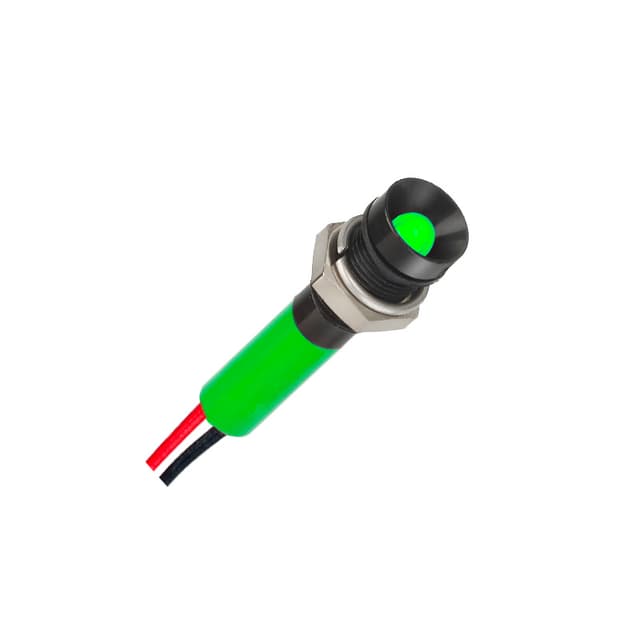 Q6R3BXXG24E | Q6 | Professional Grade Panel Mount LED Indicators | APEM