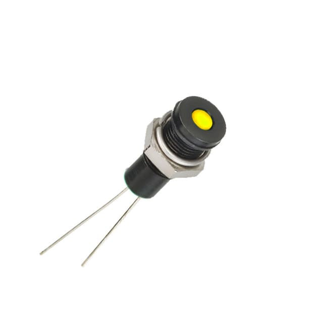 Q8F2SXXHY02E | Q8 | Professional Grade Panel Mount LED Indicators | APEM