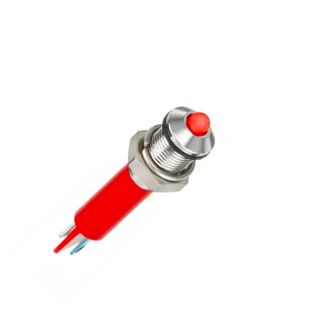 Q8P1BZZRYG12E | Q8 | Professional Grade Panel Mount LED Indicators ...